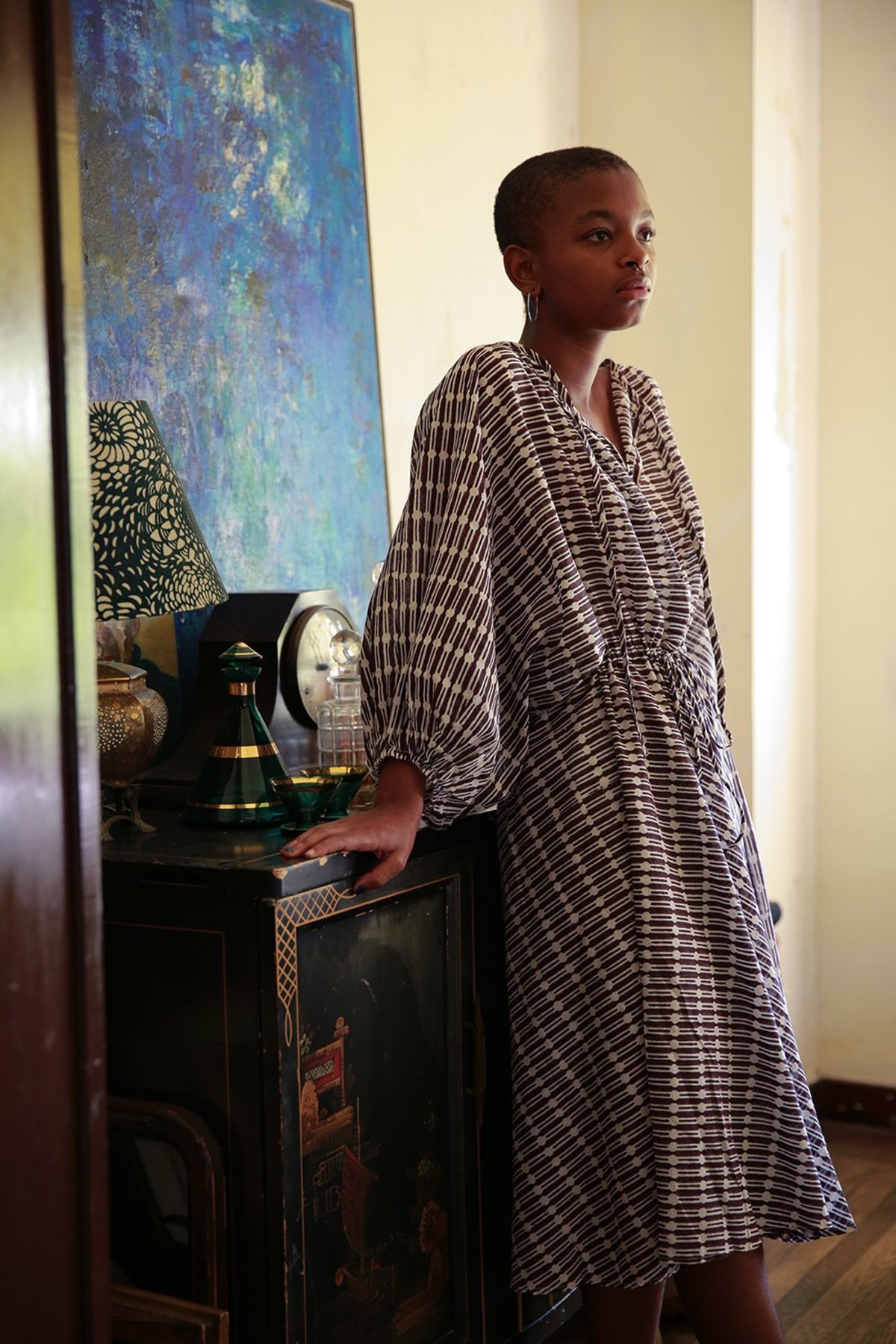 Erica Tanov Floriana Dress - Jacobsen | Garmentory