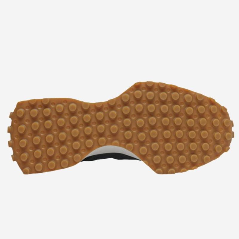 New Balance MS327STC Sneaker - Black/Grey | Garmentory