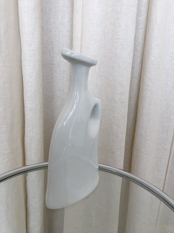 Vintage MODERN PITCHER VASE | Garmentory