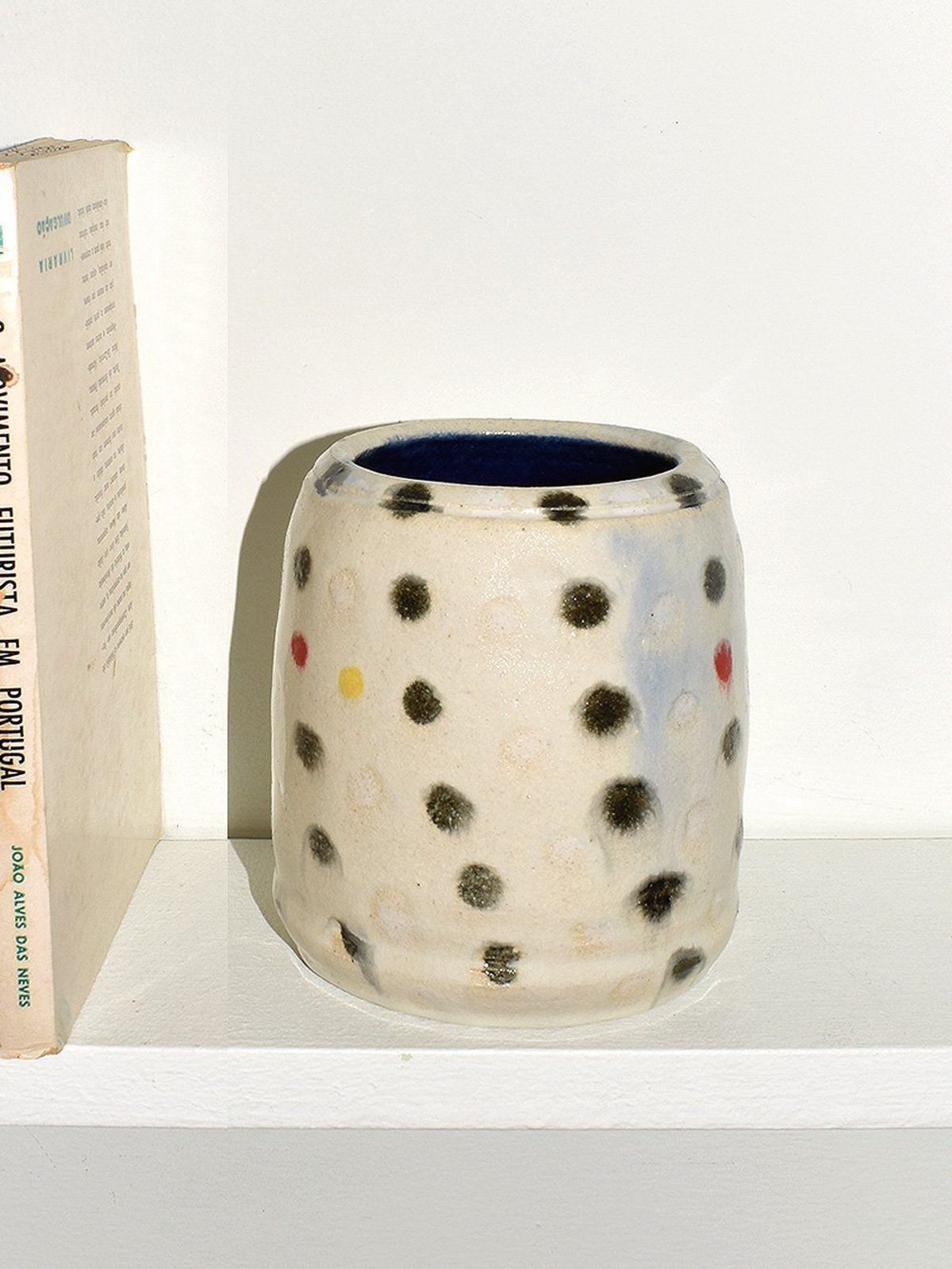 Vintage Dot Vessel | Garmentory