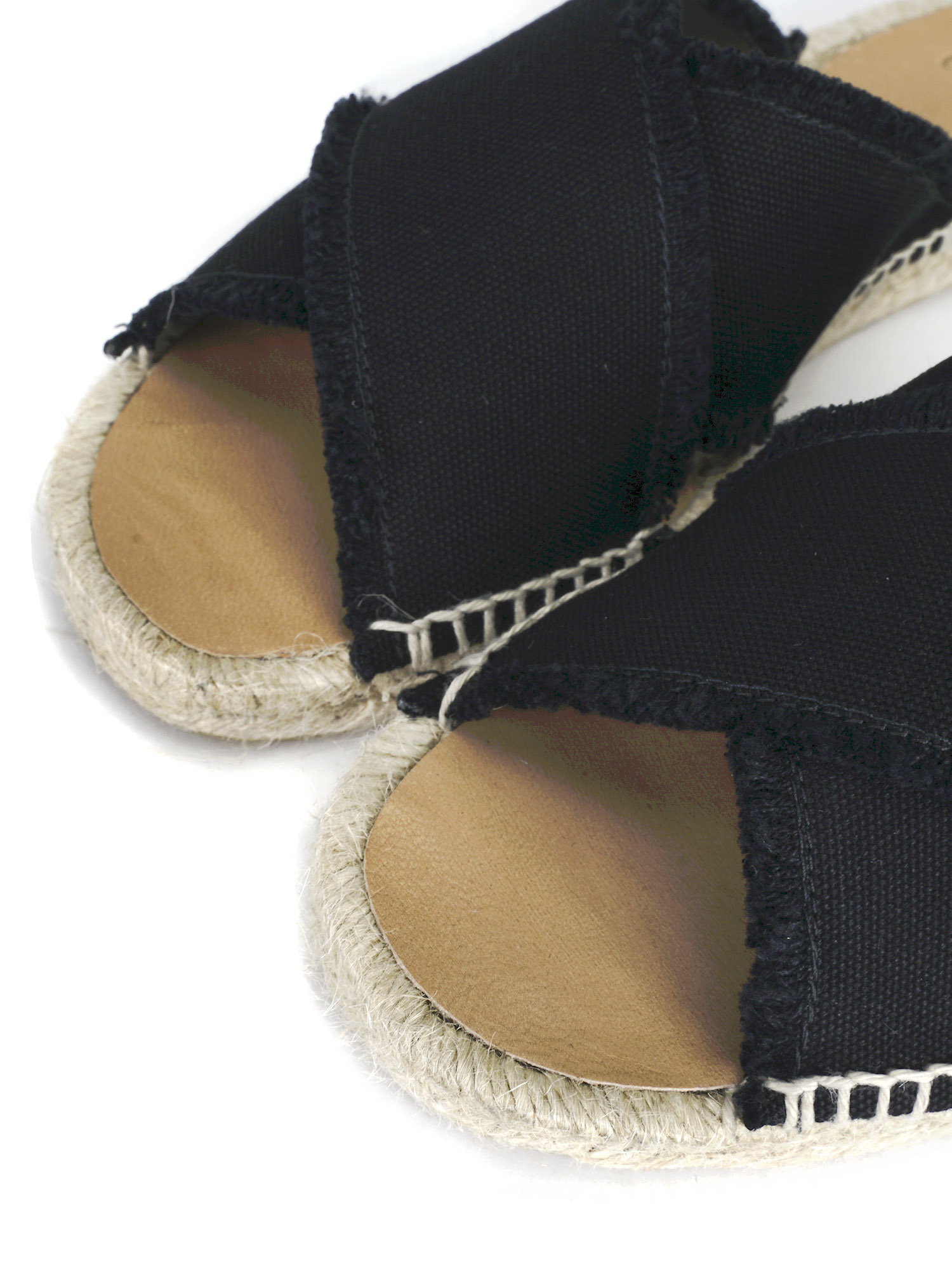 Castaner PALMERA FLAT - NEGRO | Garmentory