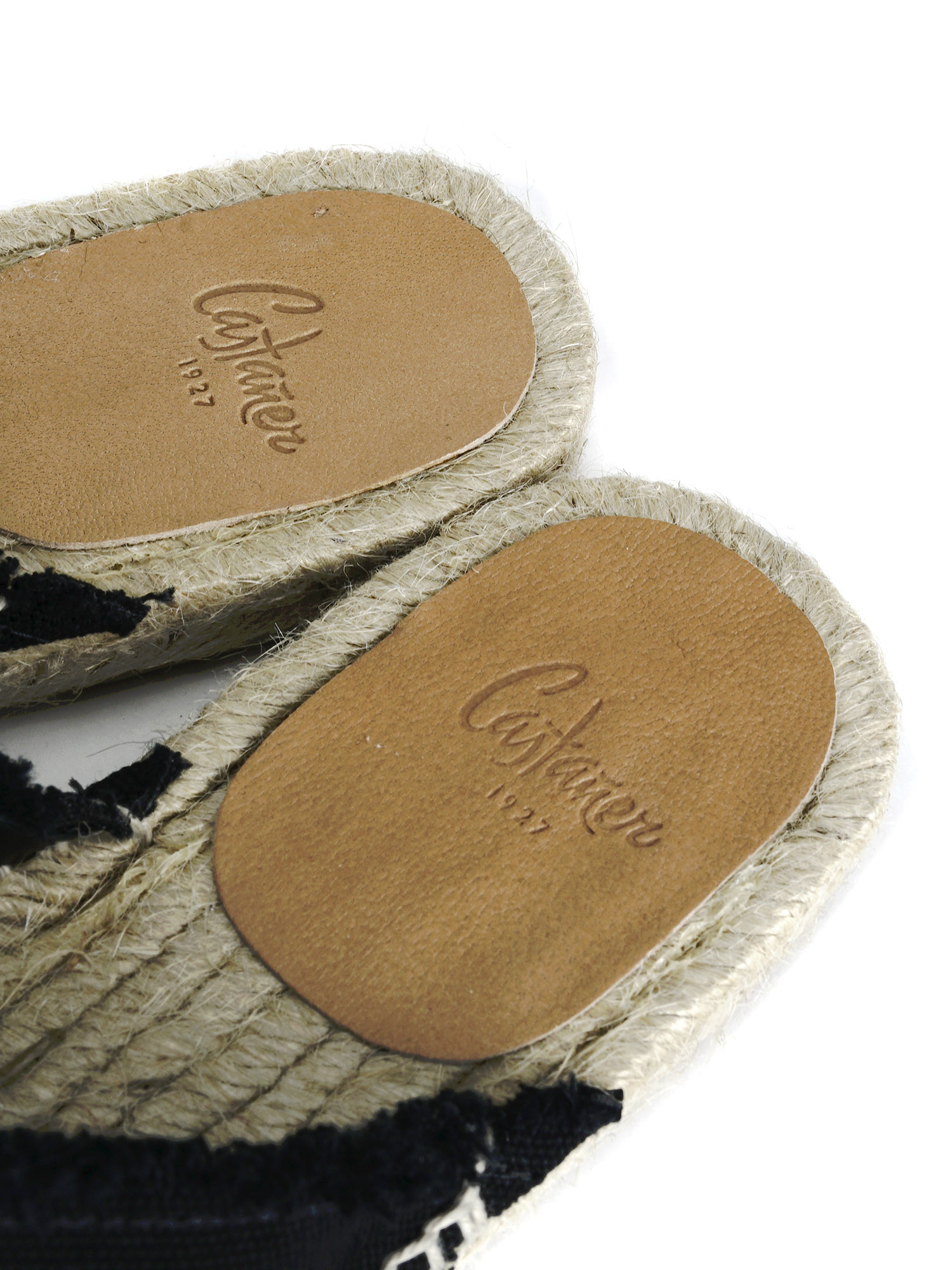 Castaner PALMERA FLAT - NEGRO | Garmentory