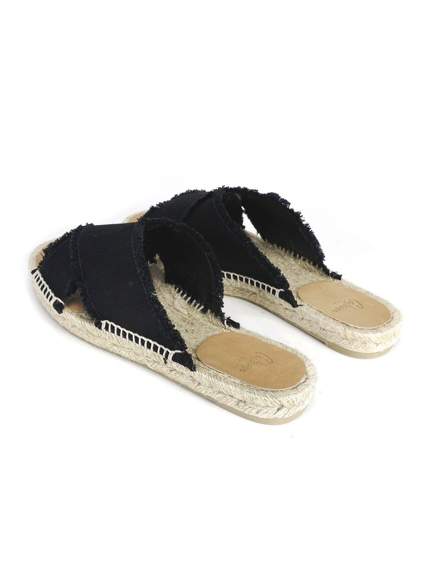 Castaner PALMERA FLAT - NEGRO | Garmentory