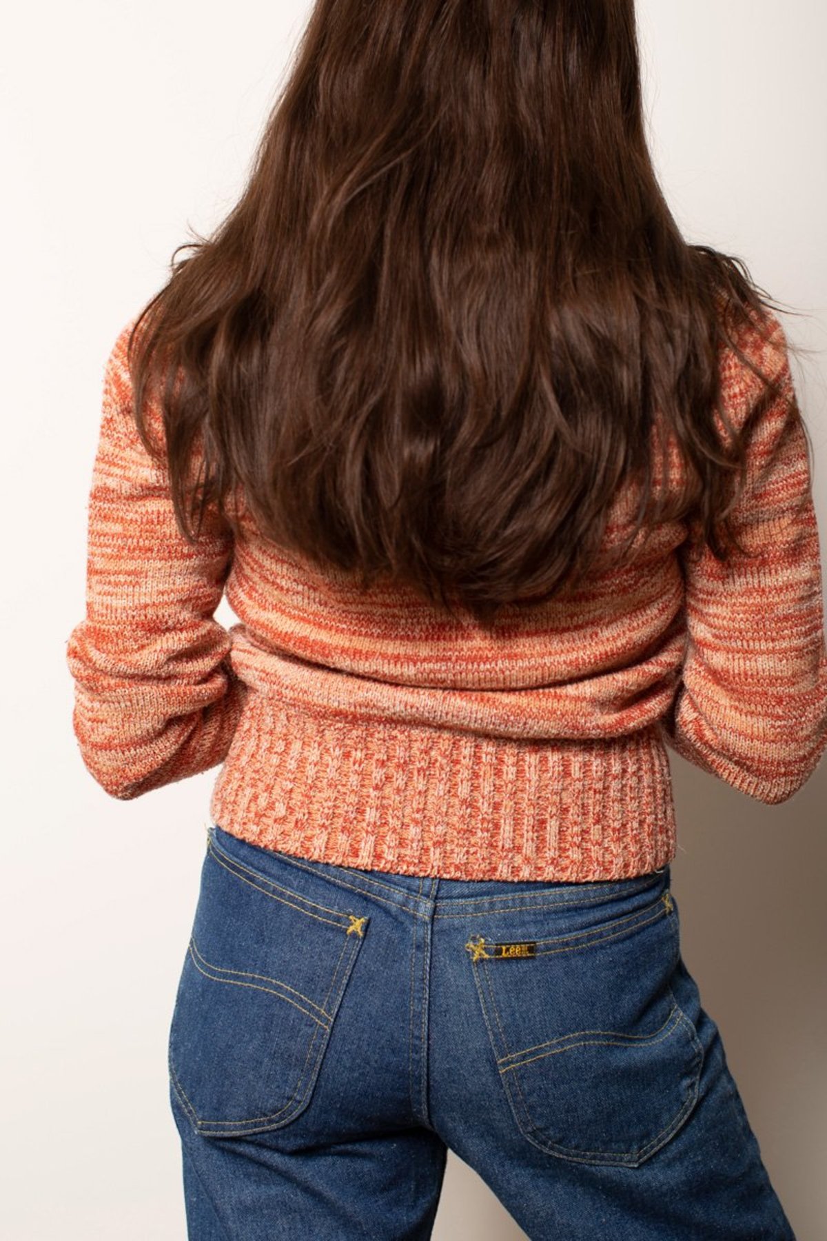 Vintage 70's Zip Sweater | Garmentory