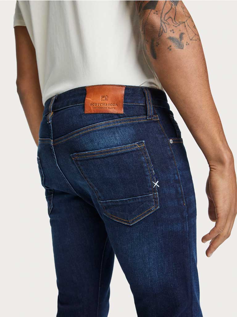 Scotch & Soda Ralston Jean - Beaten Back | Garmentory
