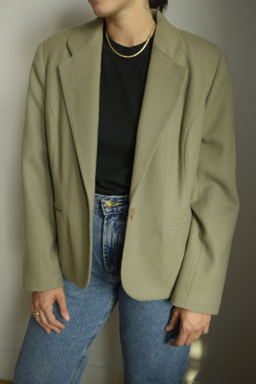 vintage wool jacket | Garmentory