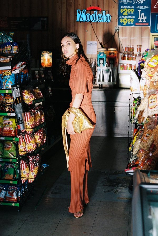 Novo Dress | Garmentory