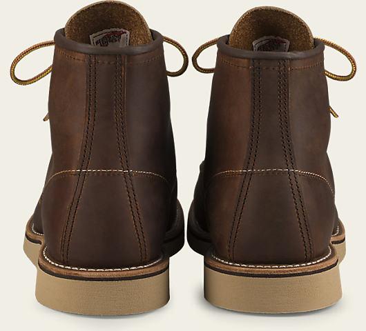 Red Wing Shoes 2950 Rover 6" Boot - Copper | Garmentory