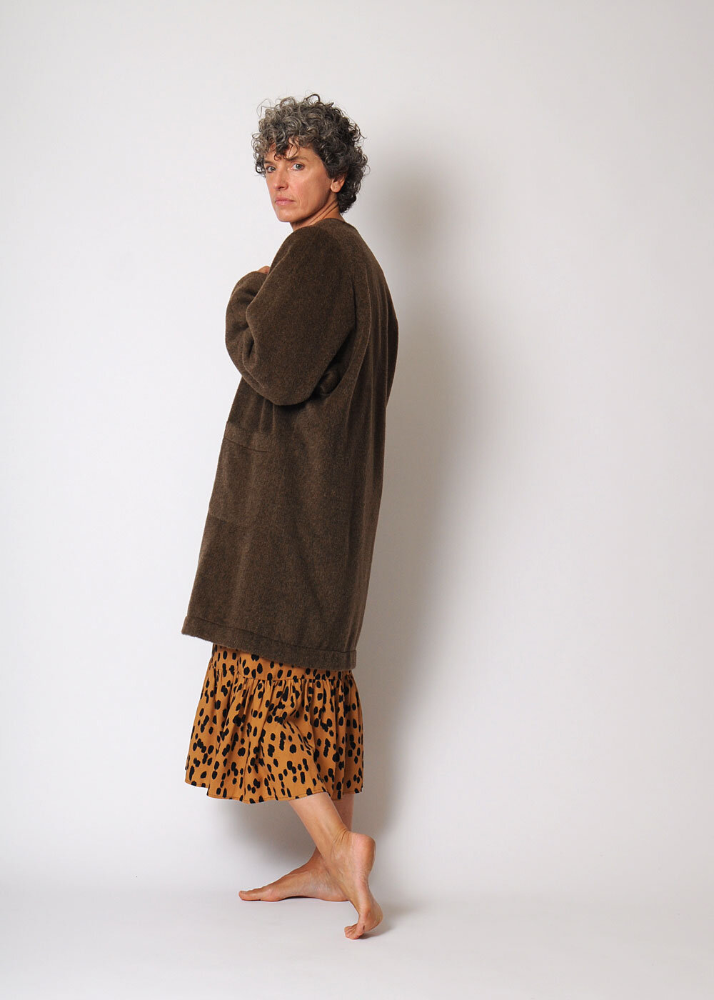 Conifer Wool Mohair Coat | Garmentory