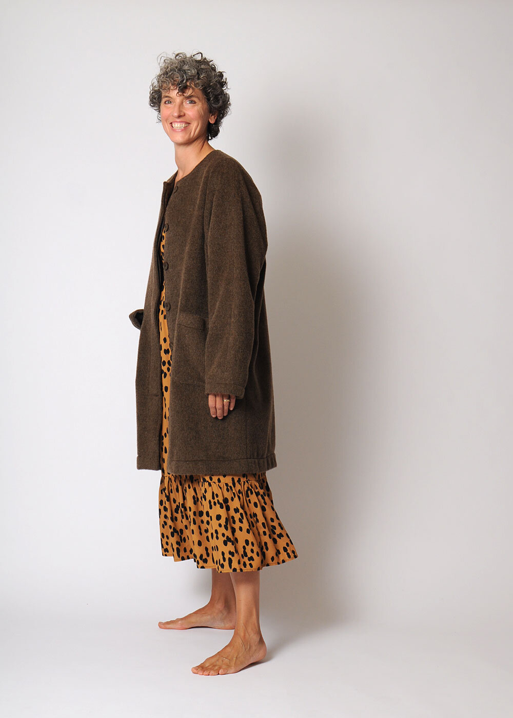Conifer Wool Mohair Coat | Garmentory