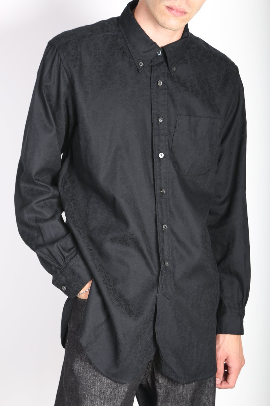 Engineered Garments 19 Century Shirt | Garmentory