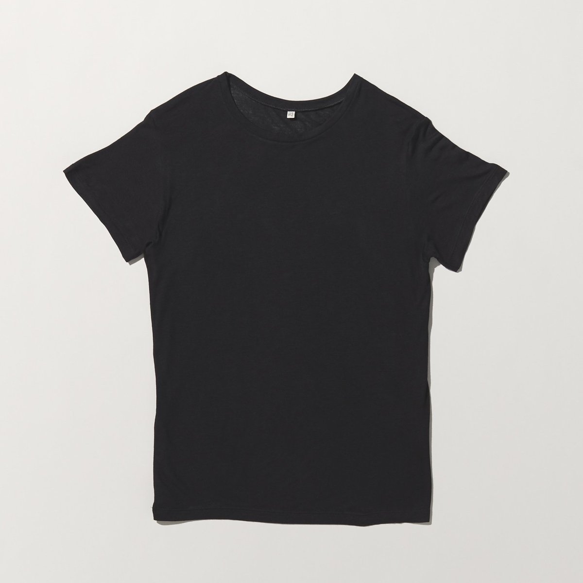 Baserange Tee Shirt - Black | Garmentory