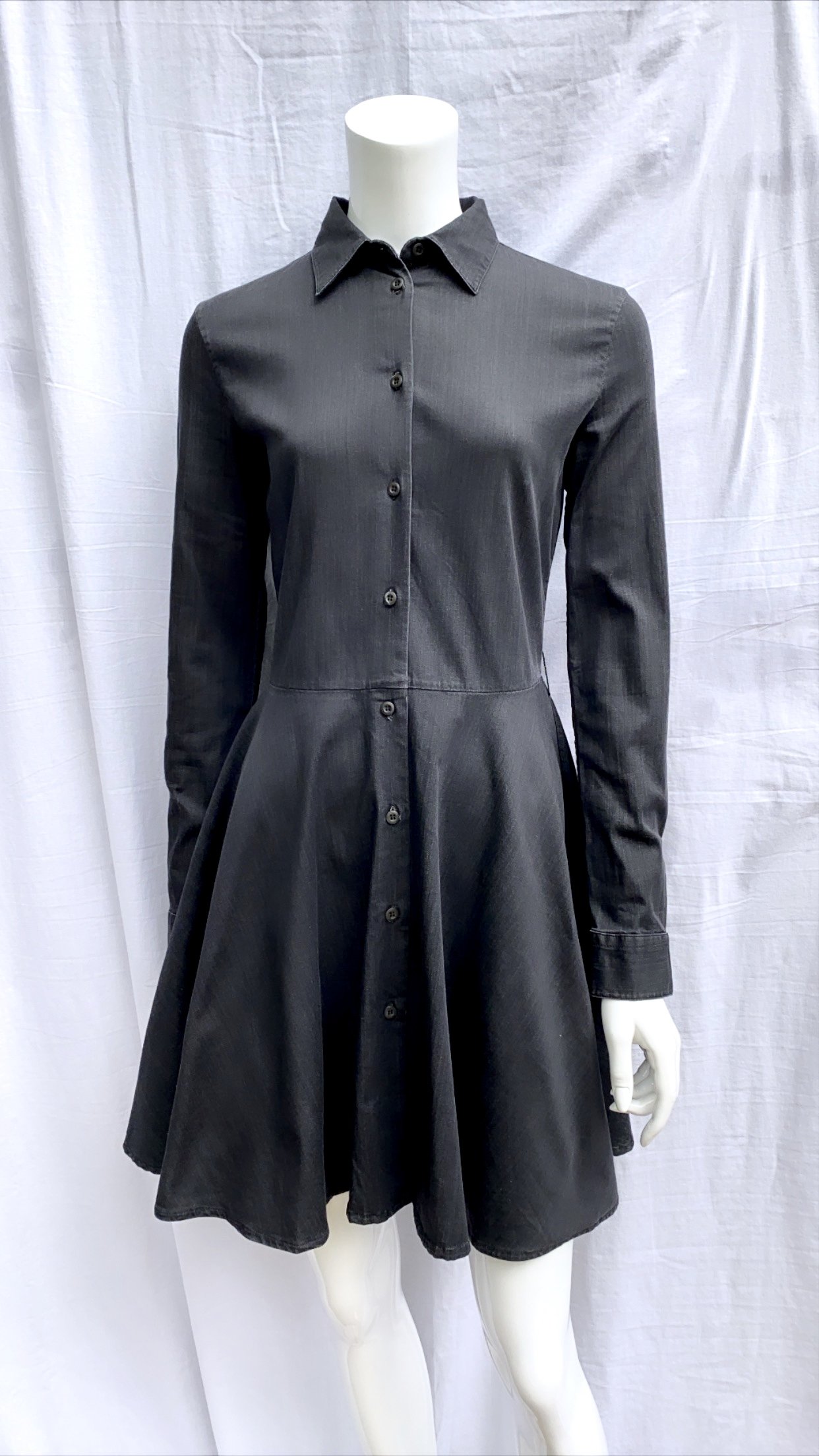 Prada Denim Dress | Garmentory