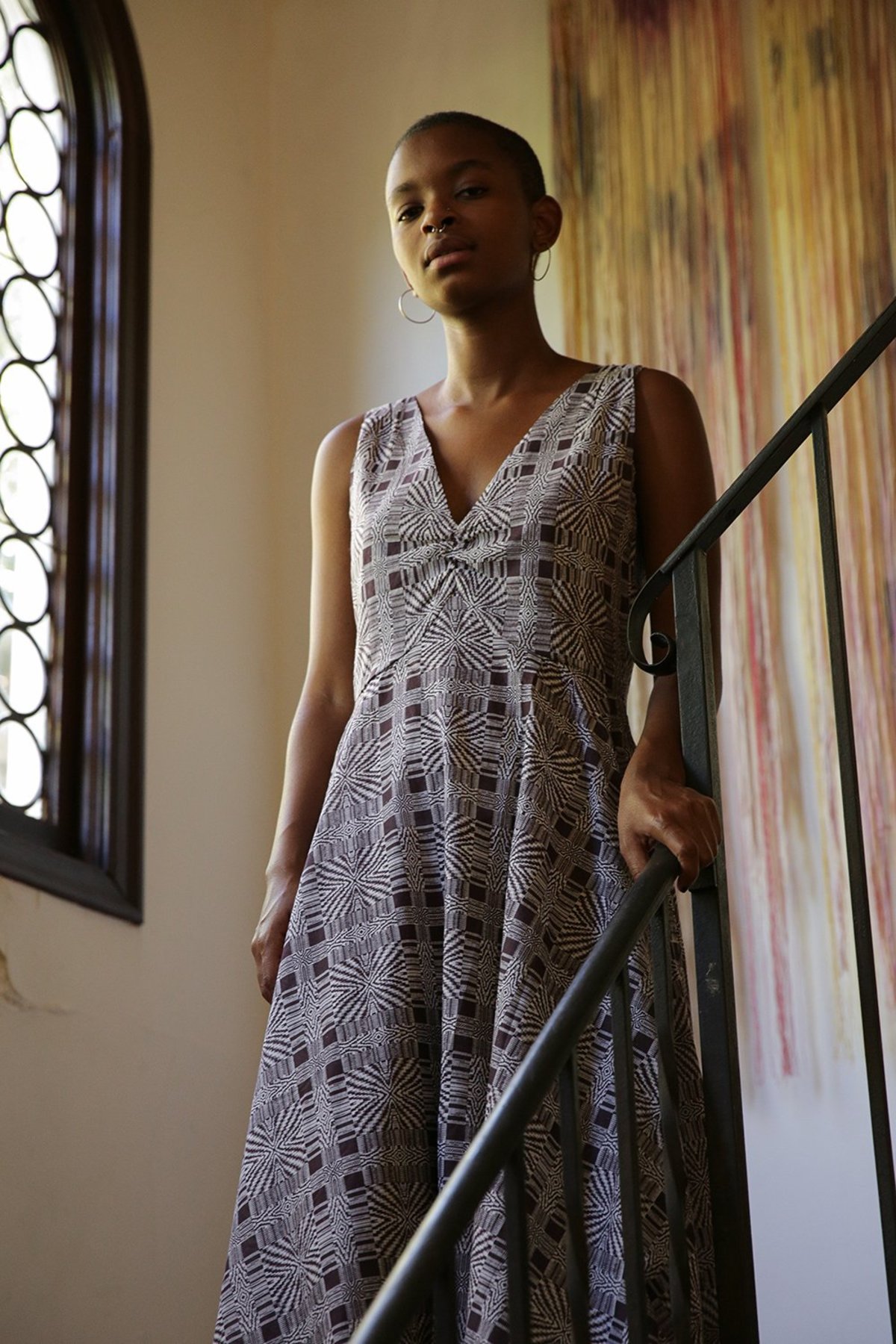 Erica Tanov birch dress - edgar allan poe | Garmentory