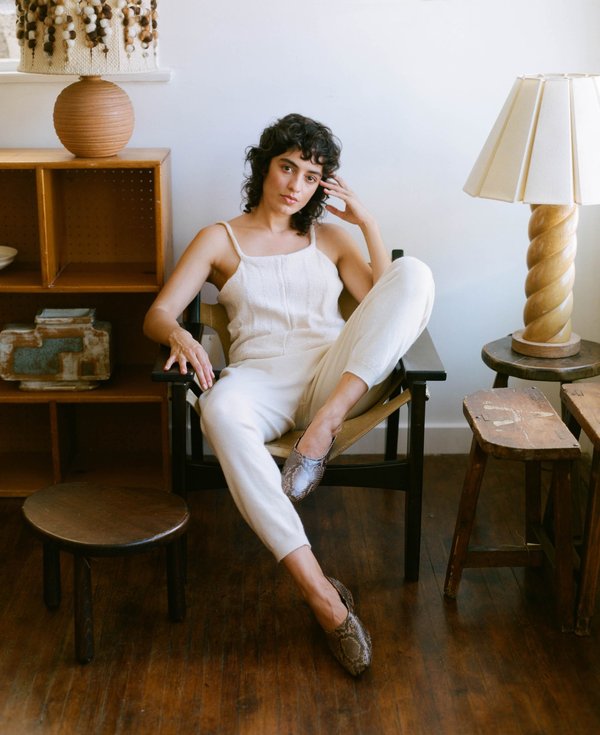 Laura in Mink | Garmentory