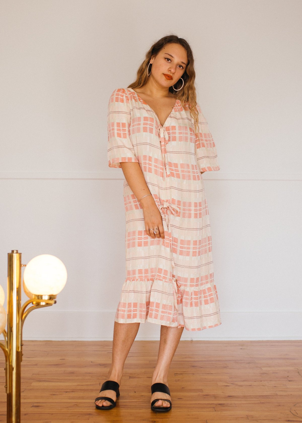 Heavy Flow The Dress - Pinky Promise | Garmentory