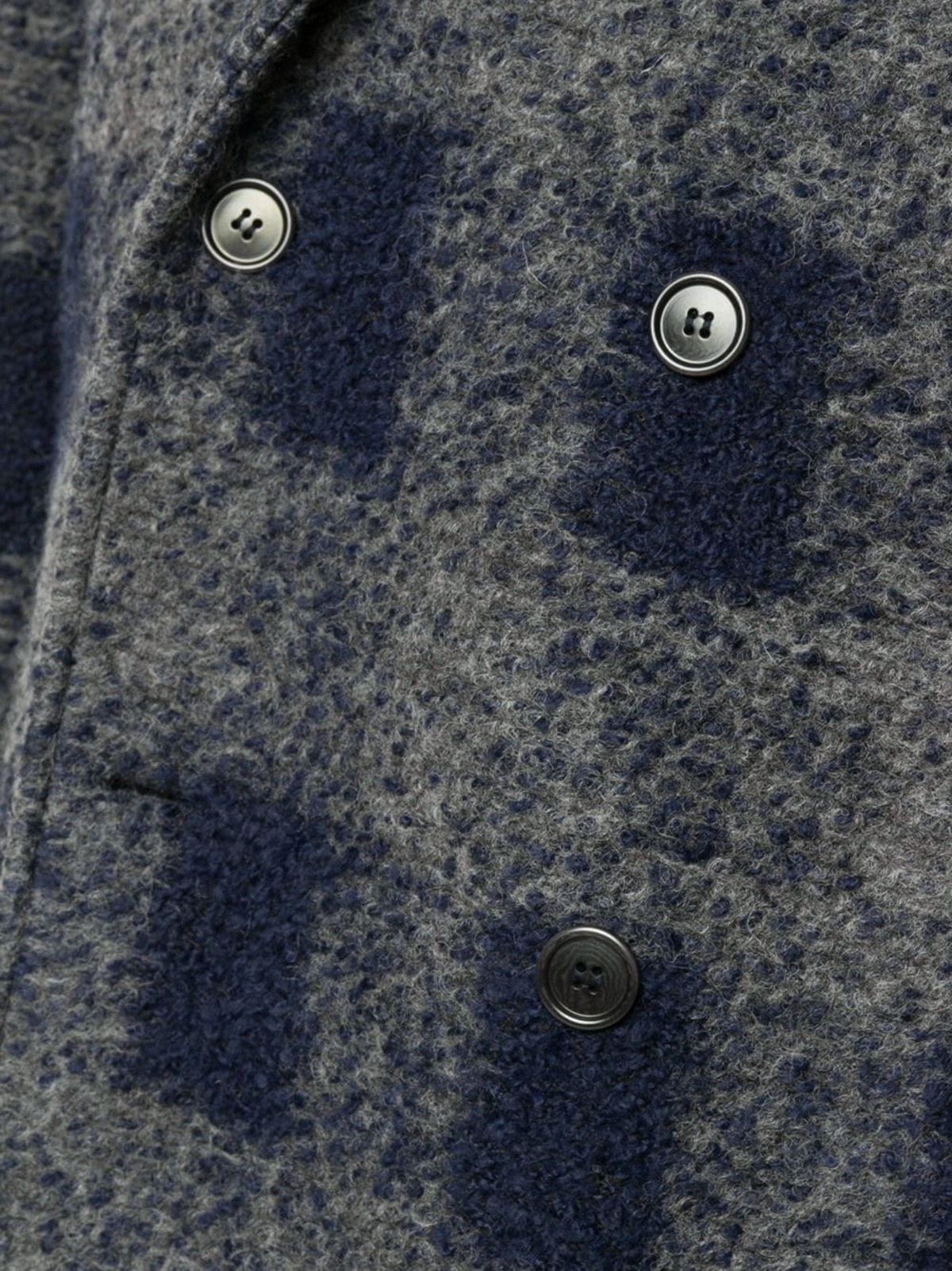 Henrik Vibskov Plumber Jacket - Blueberry Shake | Garmentory