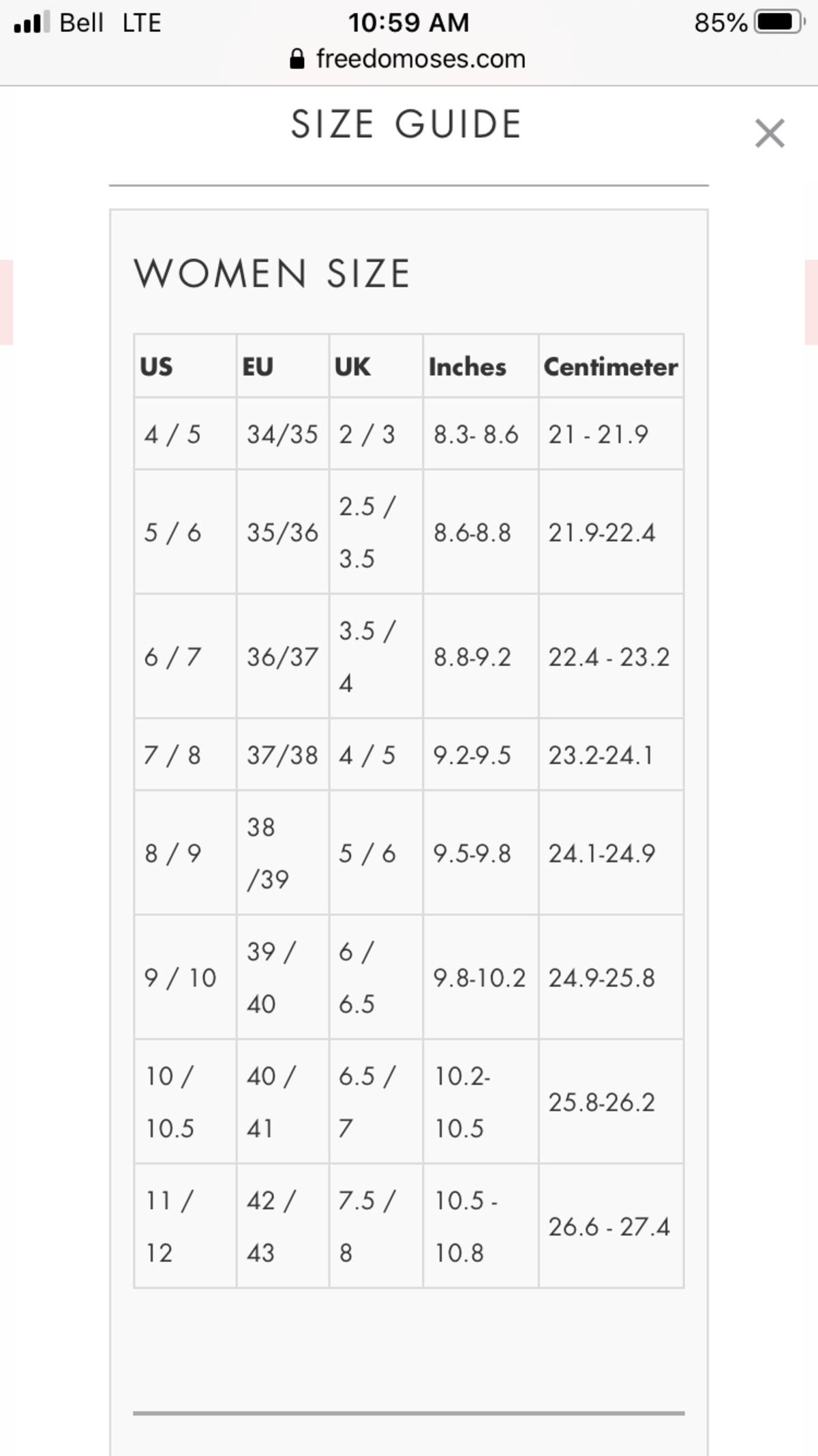 Freedom Moses freedom slipper - Capri | Garmentory