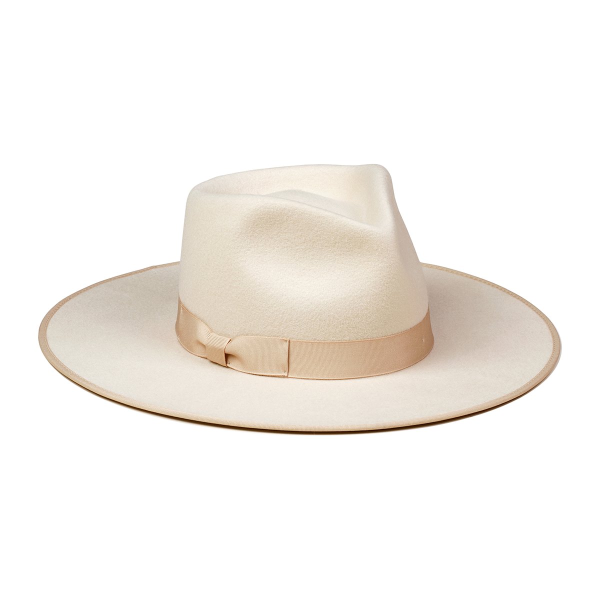 Lack of Color rancher hat - ivory | Garmentory