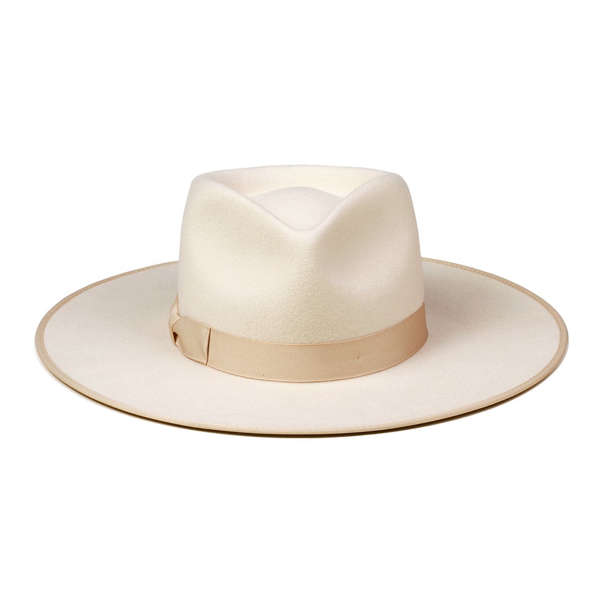 Lack of Color rancher hat - ivory | Garmentory