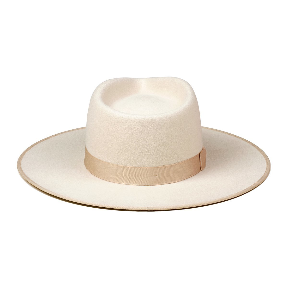 Lack of Color rancher hat - ivory | Garmentory