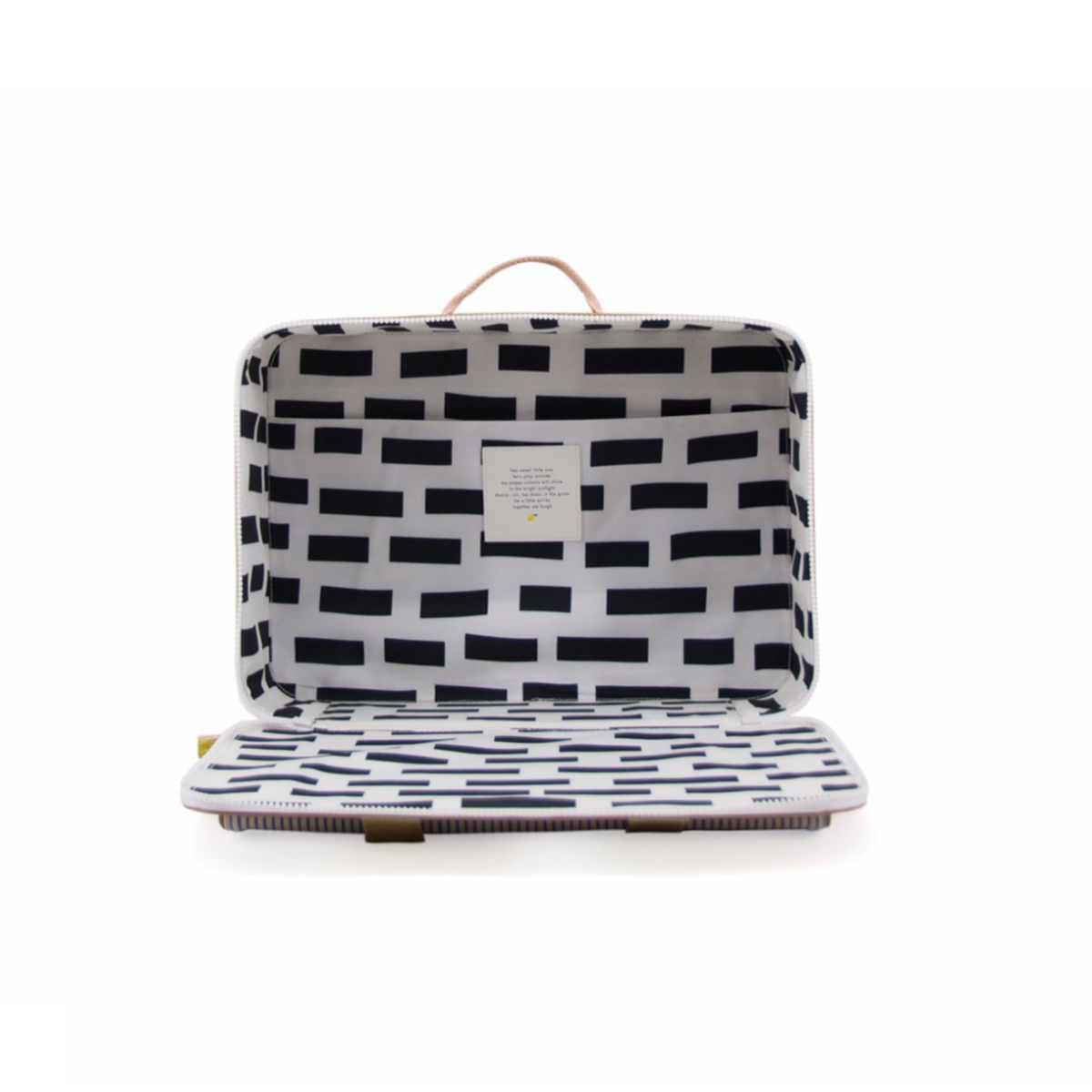 Kids Sticky Lemon Deluxe Envelope Suitcase | Garmentory