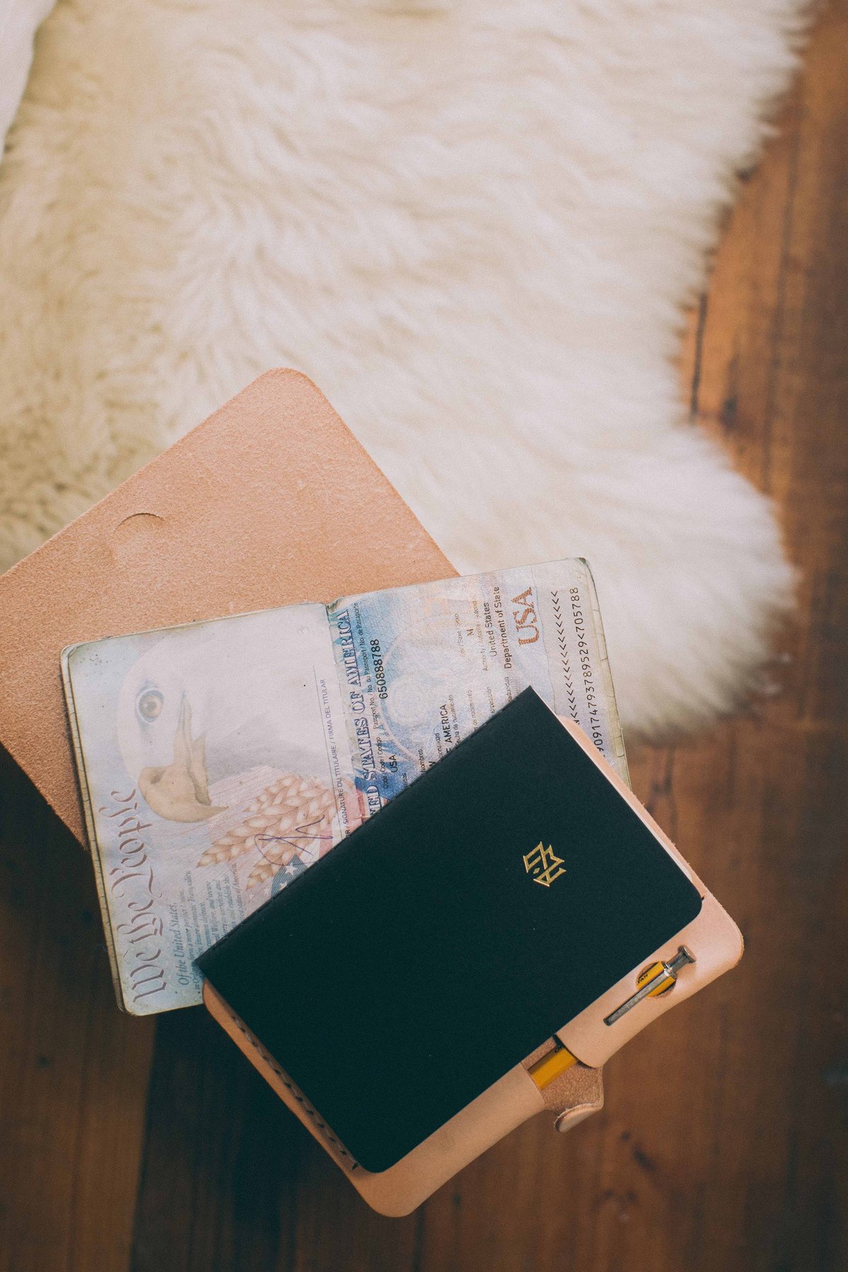Passport Journal | Garmentory