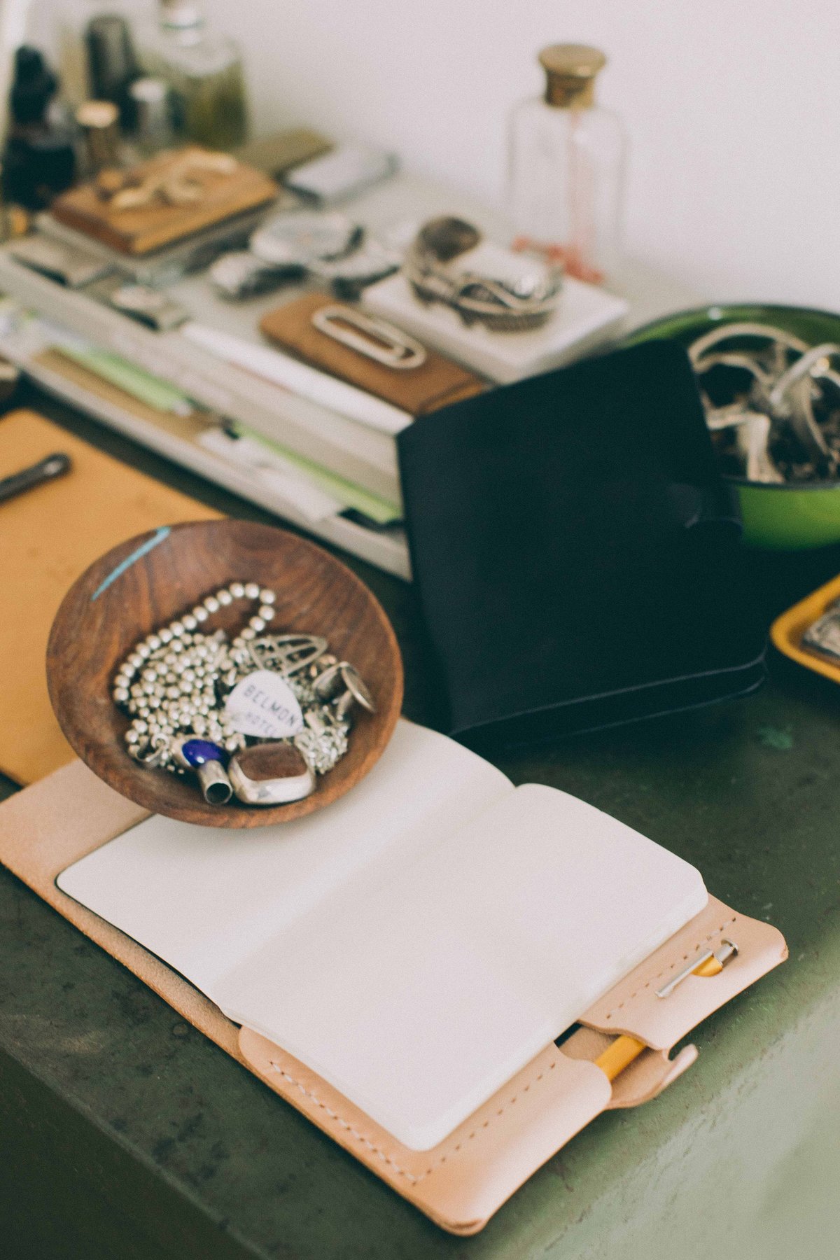 Passport Journal | Garmentory