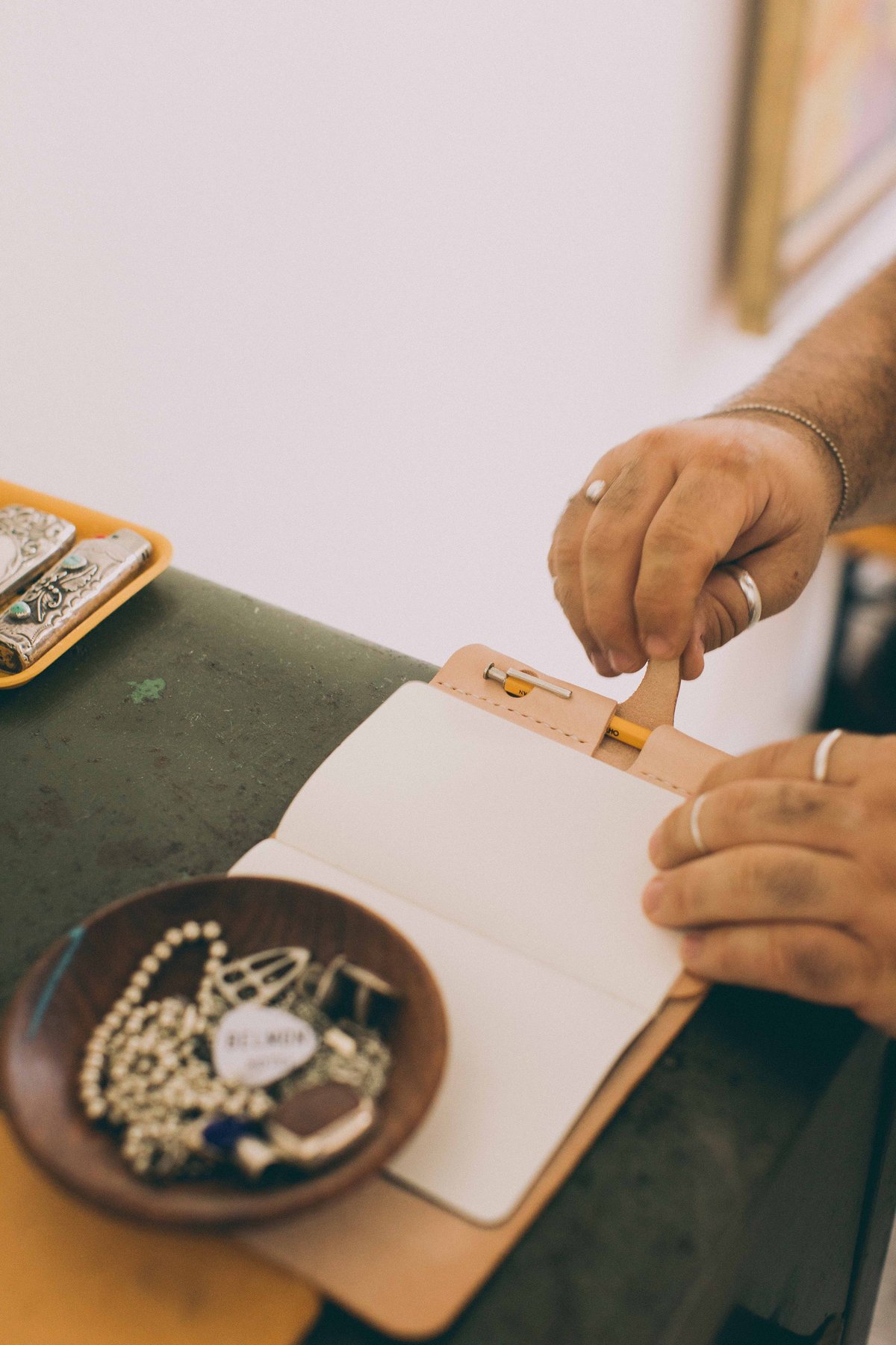 Passport Journal | Garmentory