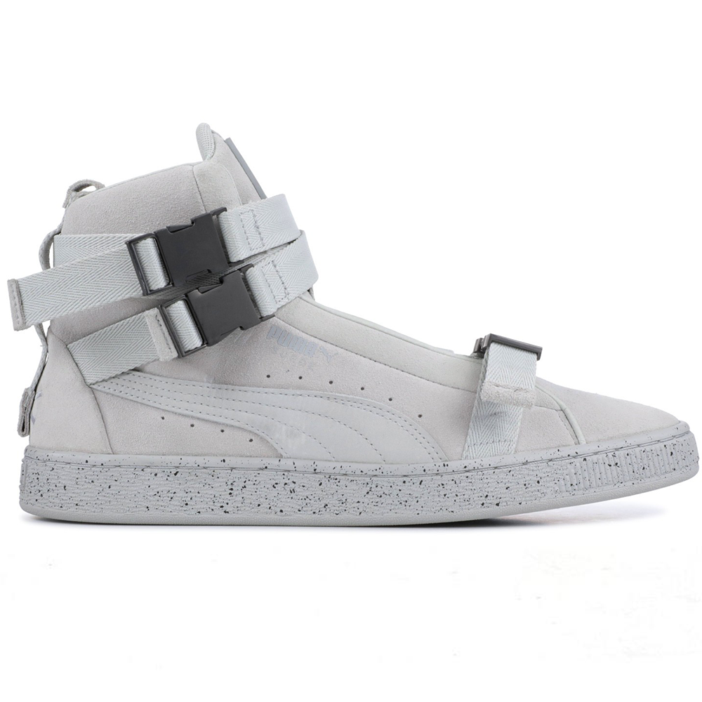 Puma The Weeknd x Suede Classic Sneaker - Glacier Gray | Garmentory