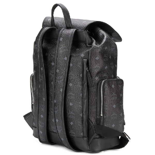 Brandenburg Backpack In Visetos 'Black' | Garmentory