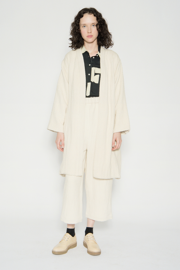 WRAY Mantle Robe Coat | Garmentory