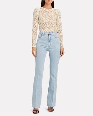 J Brand 1219 Runway High Rise Boot - Gigi Raze | Garmentory