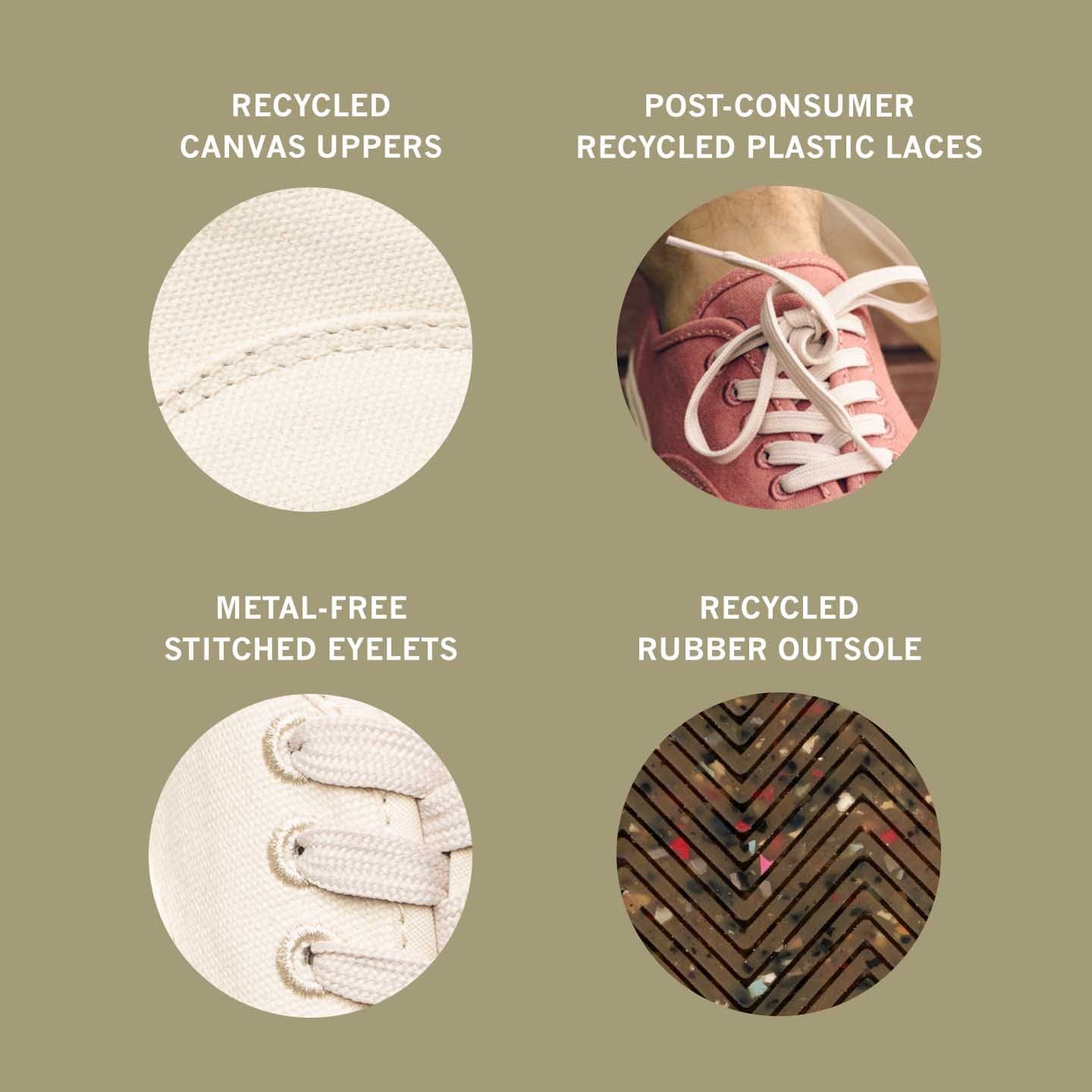 SeaVees Seachange Legend Sneaker - Natural | Garmentory