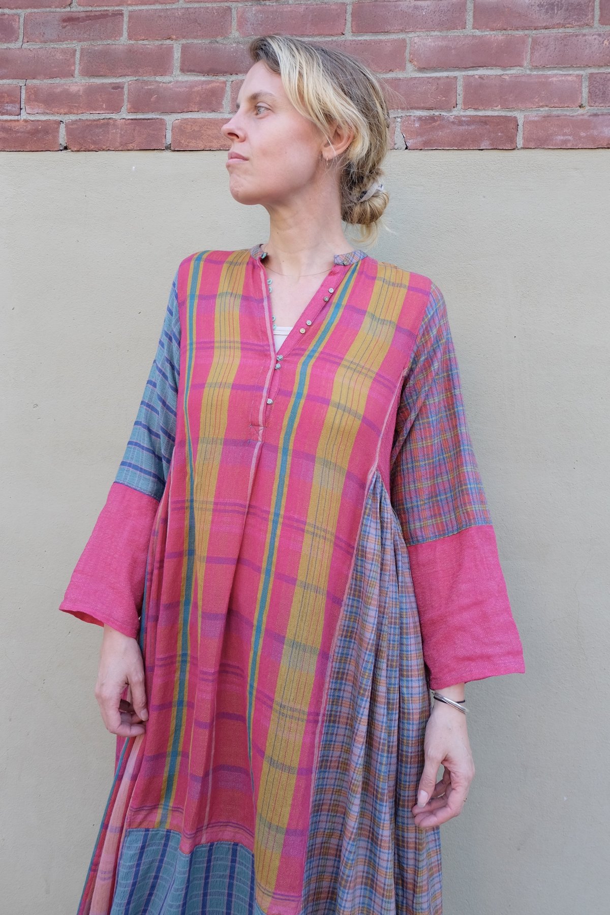 Injiri Dress - Multi | Garmentory