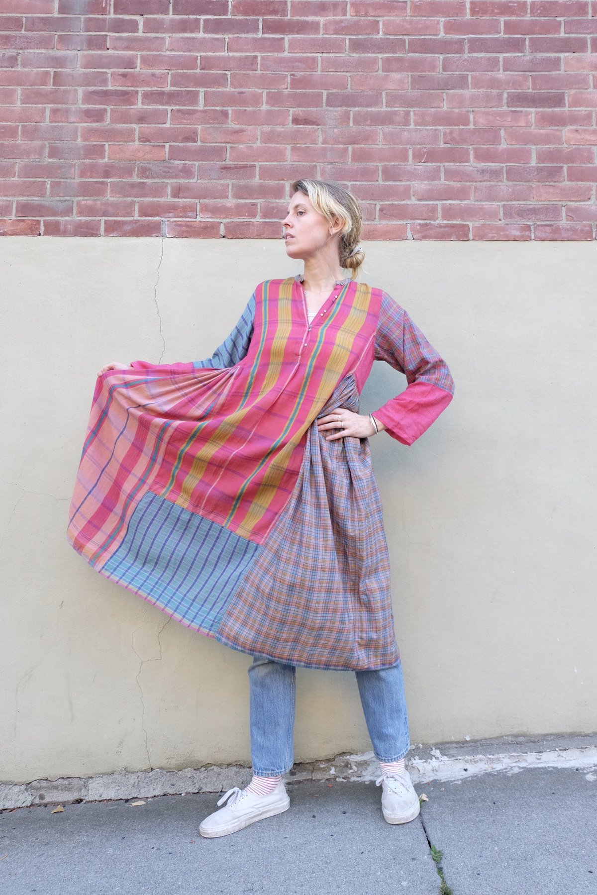 Injiri Dress - Multi | Garmentory
