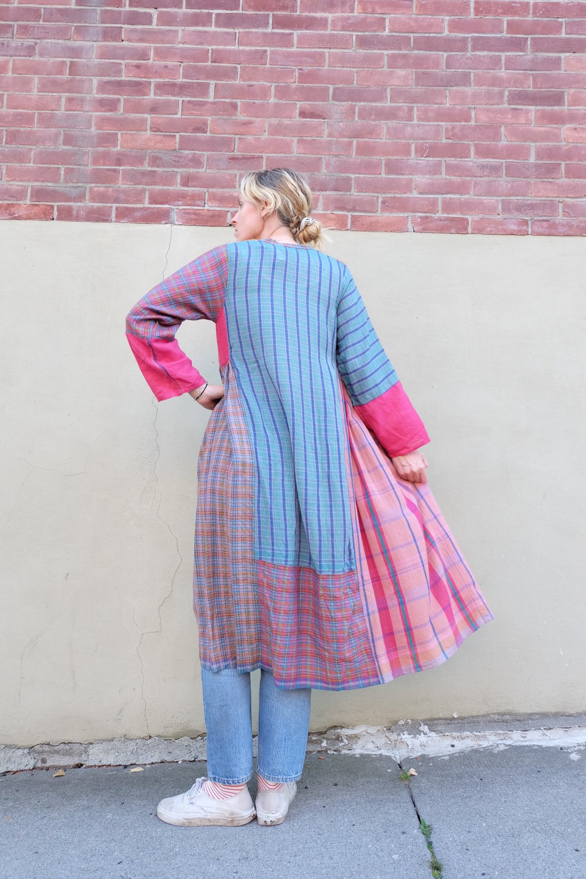 Injiri Dress - Multi | Garmentory
