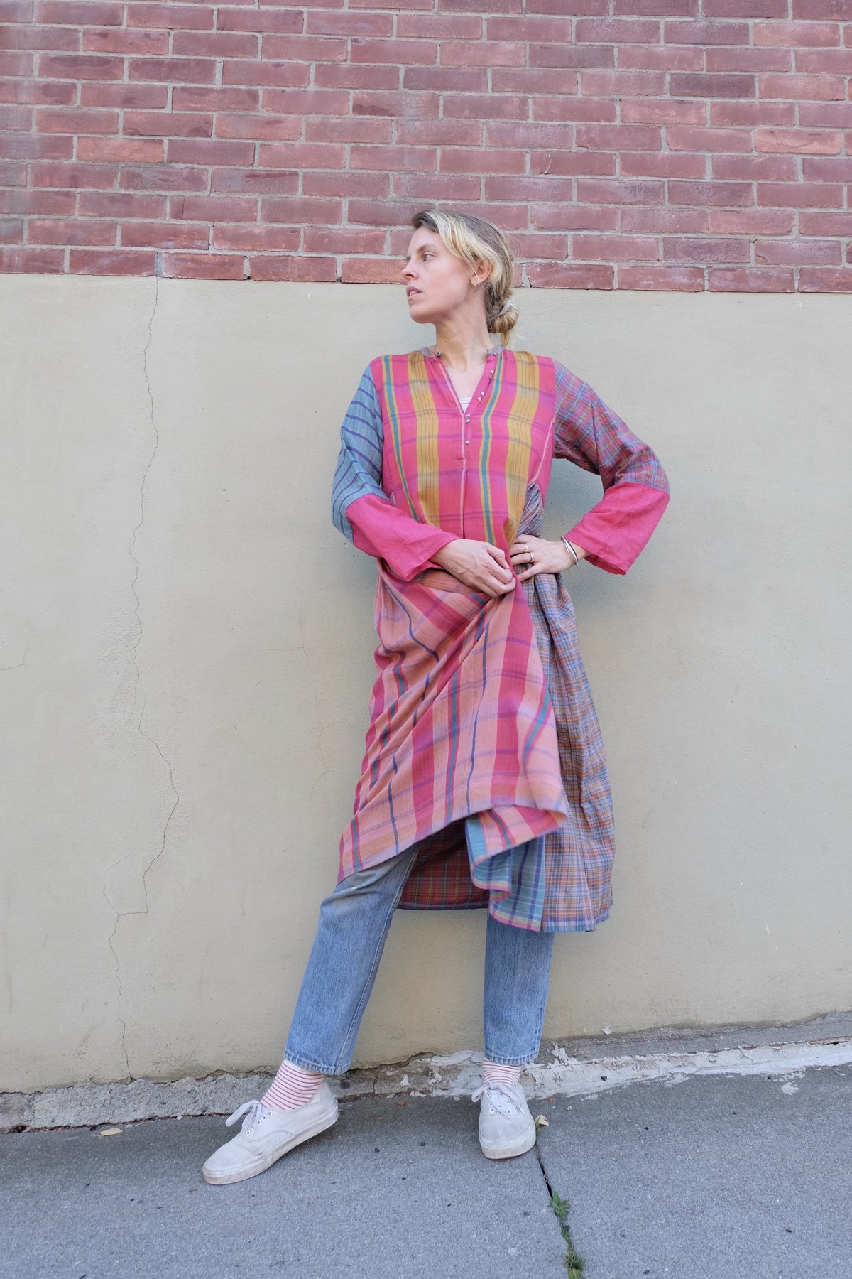 Injiri Dress - Multi | Garmentory