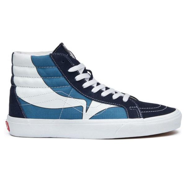 SK8-Hi Reissue Warp Skate 'Parisian Night Blue' | Garmentory