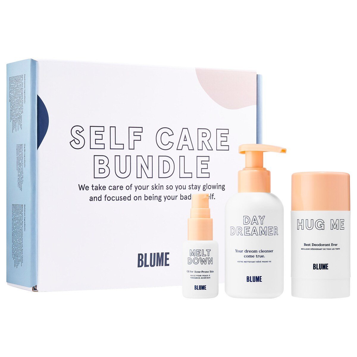 Blume Self Care Bundle | Garmentory