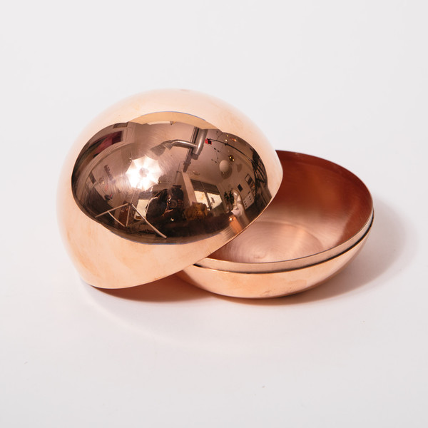 Fort Standard Copper Hemisphere | Garmentory