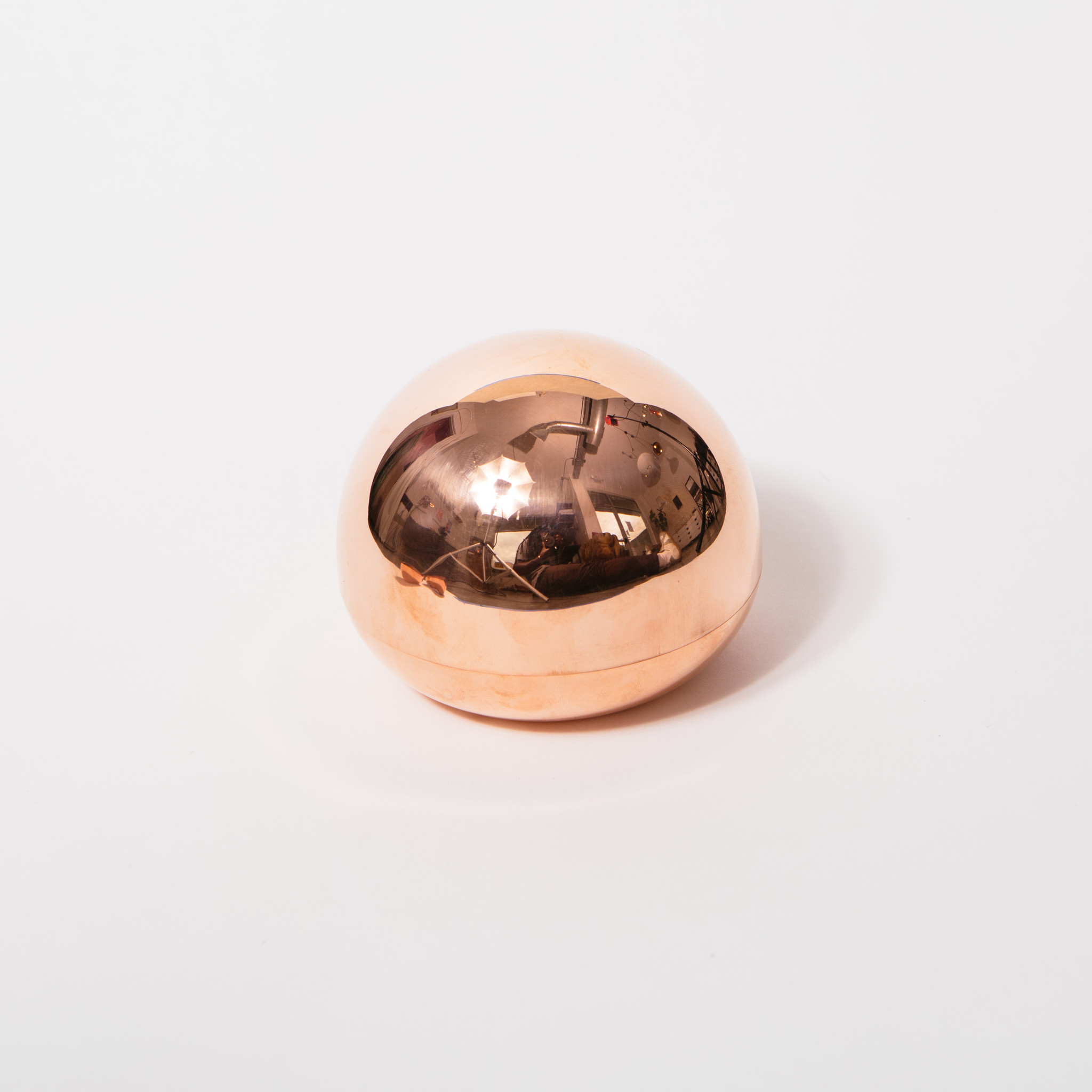 Fort Standard Copper Hemisphere | Garmentory