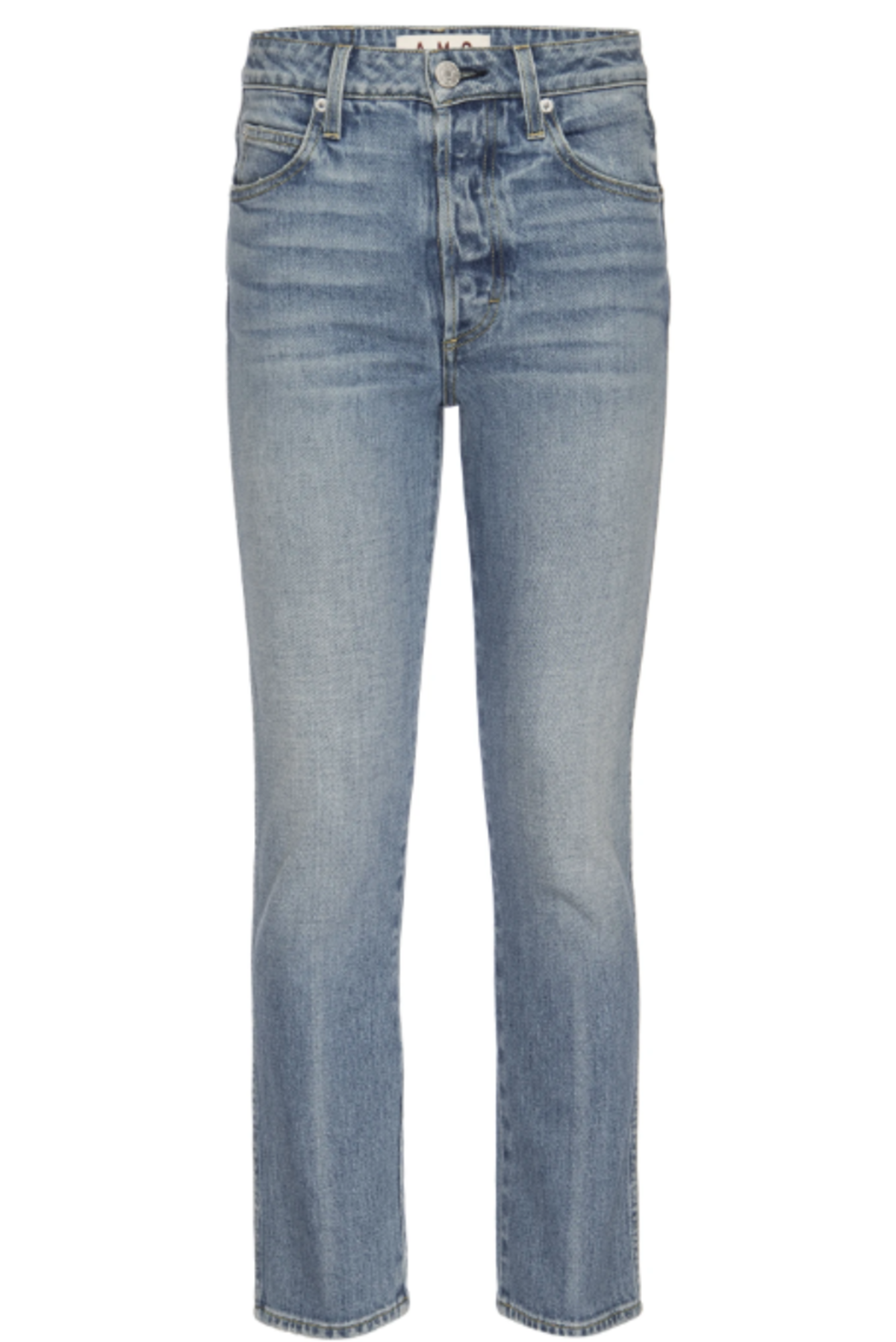 amo denim Chloe Crop - Forever Young | Garmentory