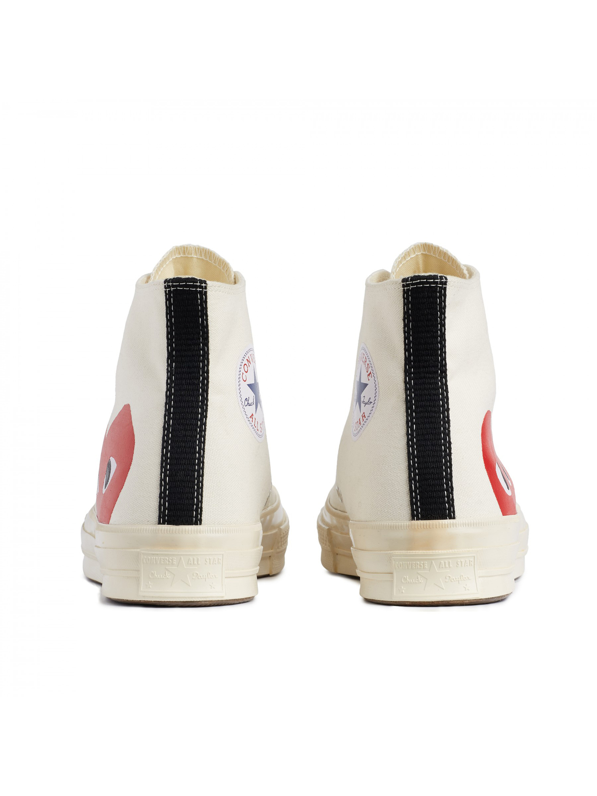 Play Comme Des Garçons x Converse Chuck Taylor All Star '70 High ...