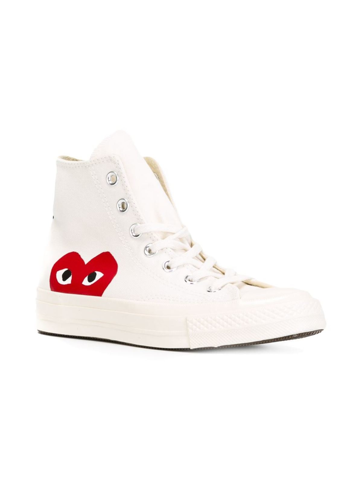 Play Comme Des Garçons x Converse Chuck Taylor All Star '70 High ...