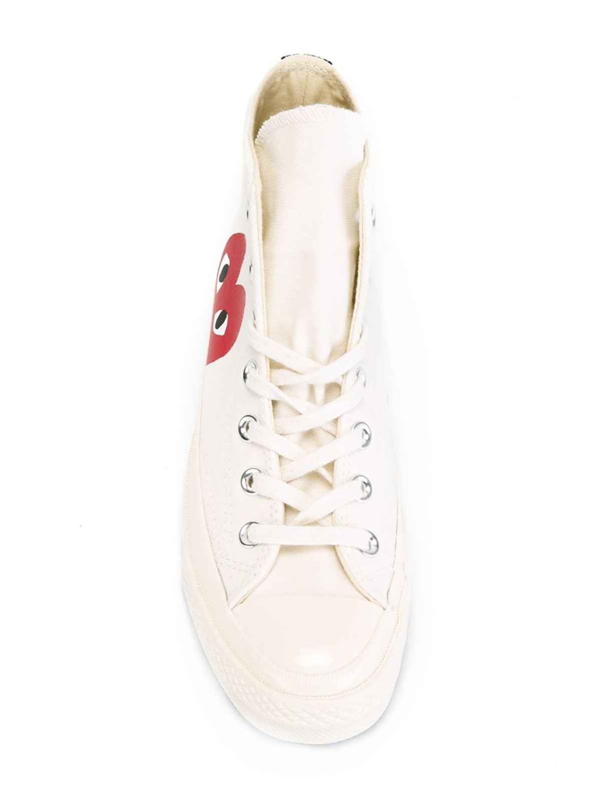 Play Comme Des Garçons x Converse Chuck Taylor All Star '70 High ...