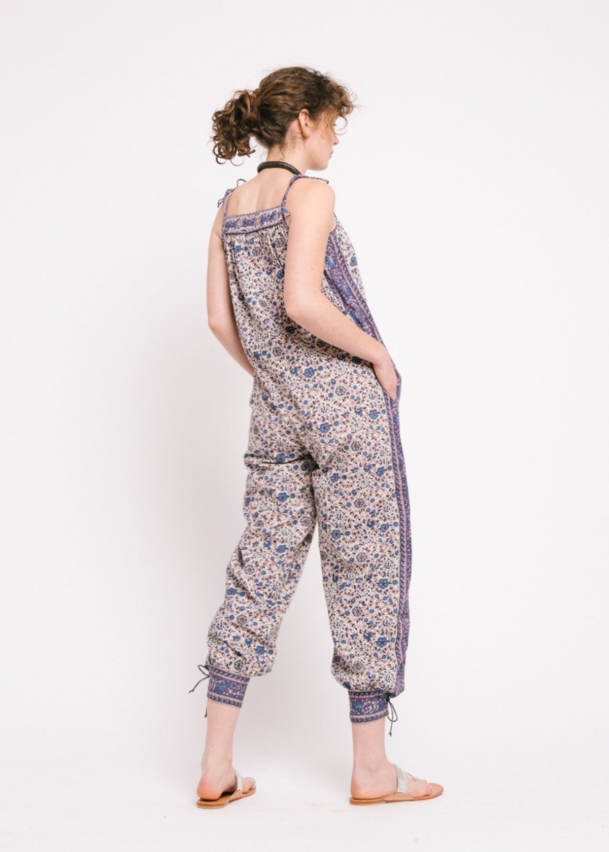 Matta NY Amira Sisi Jumpsuit - Lilla | Garmentory