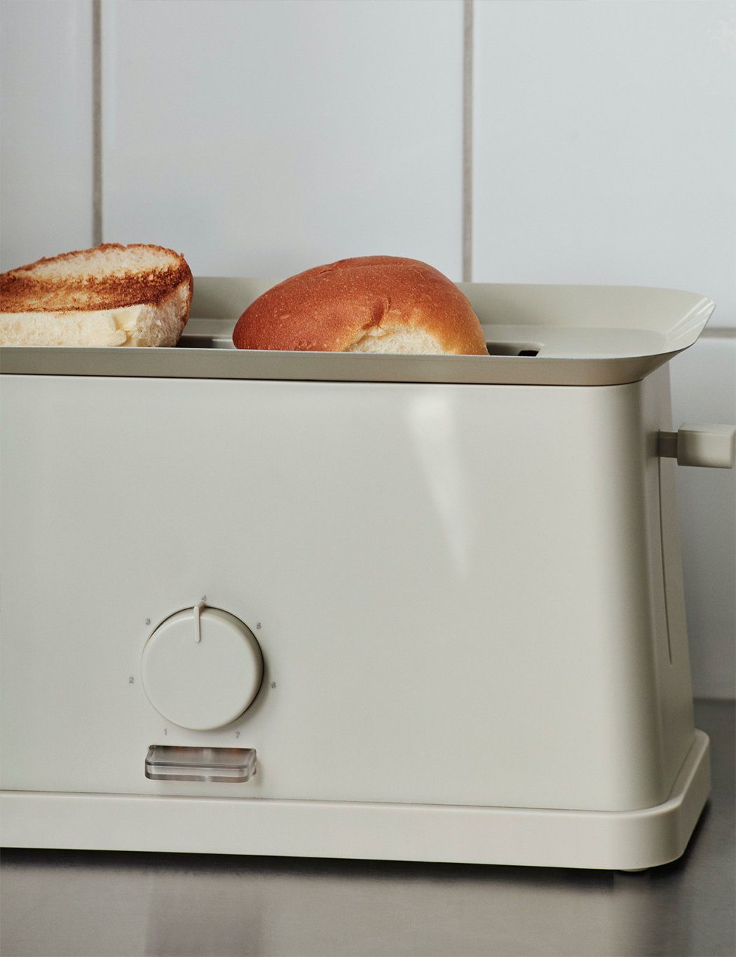 Hay Sowden Toaster - Grey | Garmentory