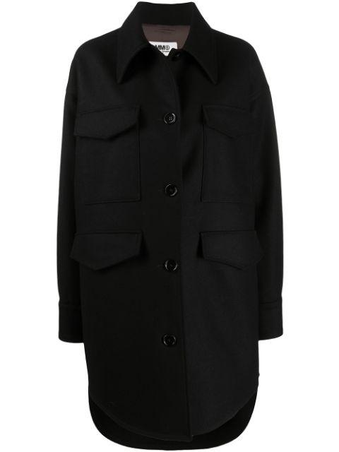 MM6 Maison Margiela Coat | Garmentory