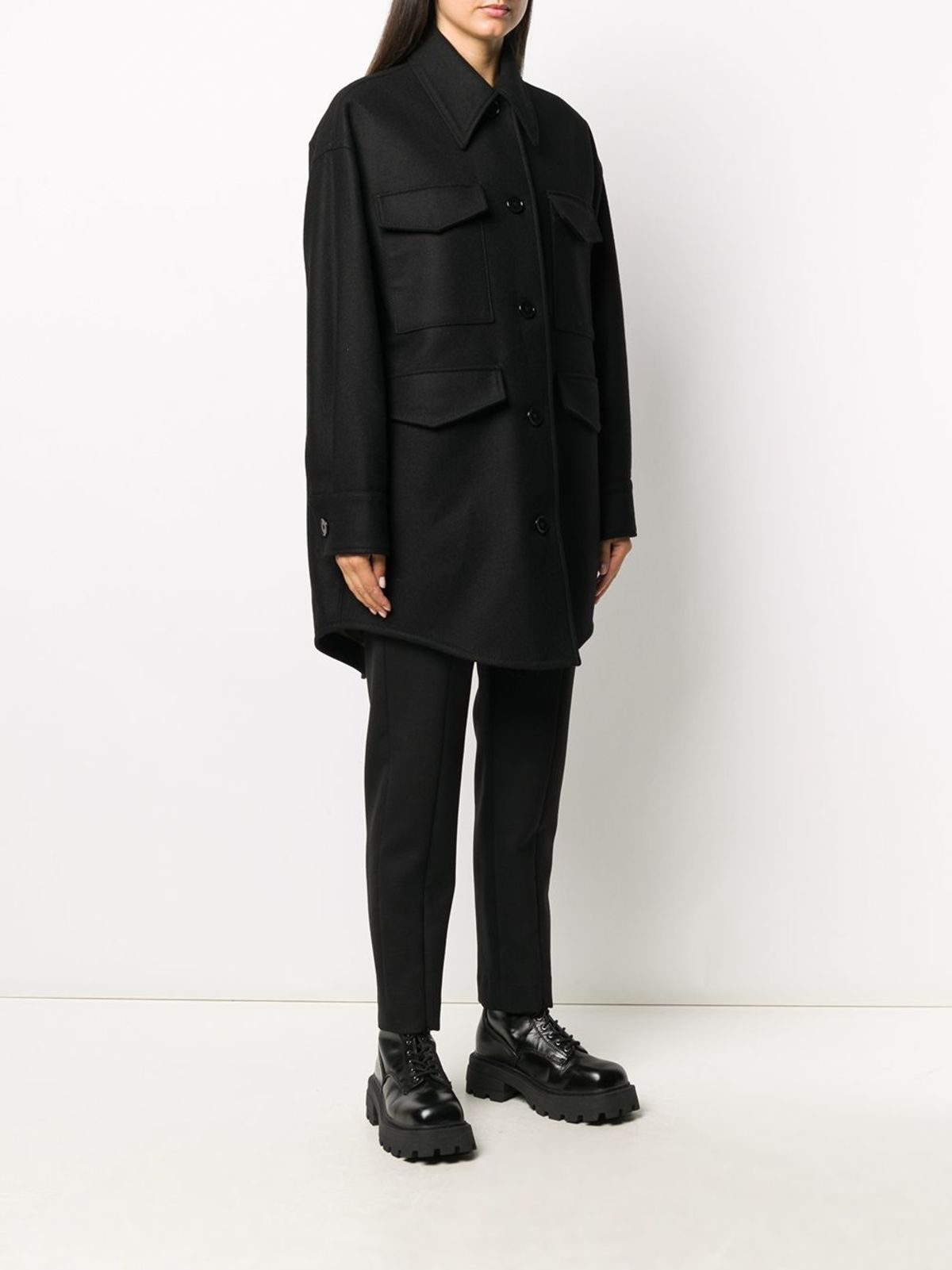 MM6 Maison Margiela Coat | Garmentory
